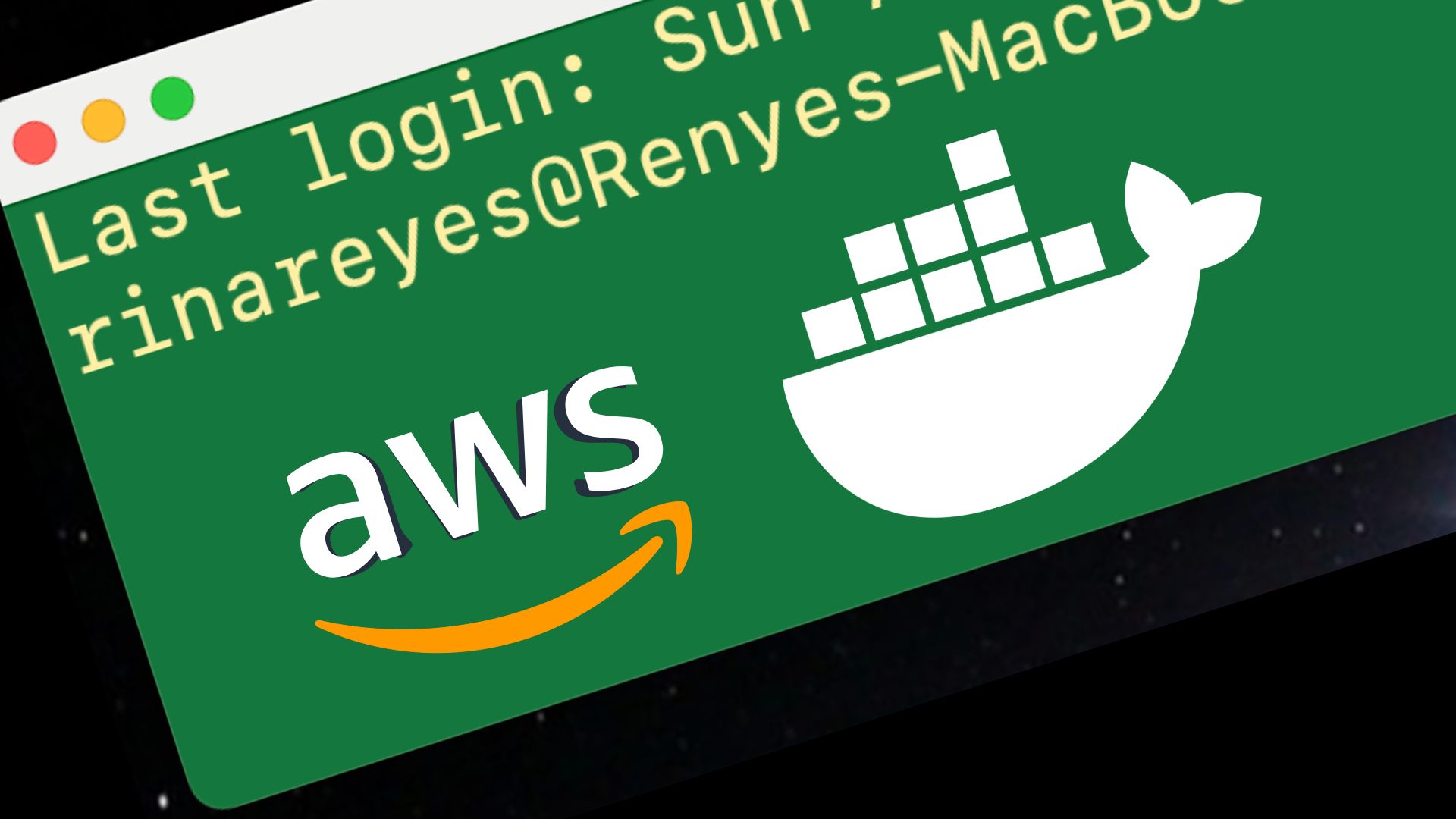 START/STOP AWS Instance Using AWS-CLI, Docker, Docker-Compose and Bash Script – Rina Villaruz